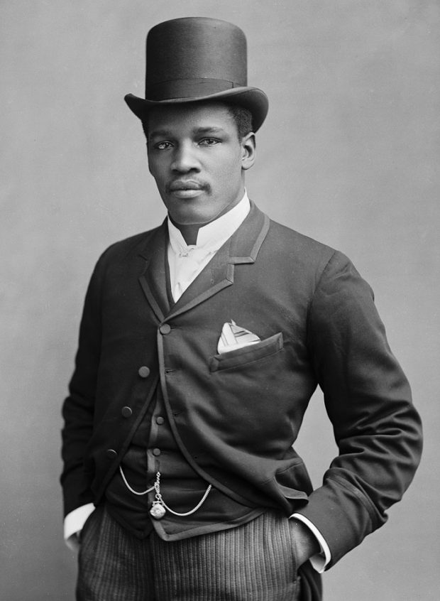 James J. Corbett, aka "Gentleman Jim"- A Legend of the Ring