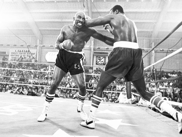 Sept. 28, 1979: Holmes vs Shavers II -- Last Chance For Earnie Shavers