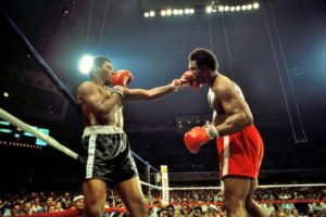 Nov. 5, 1994: Foreman vs Moorer - Big George Is The King Again
