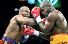 Foreman vs Moorer: More Than A One-Shot Knockout