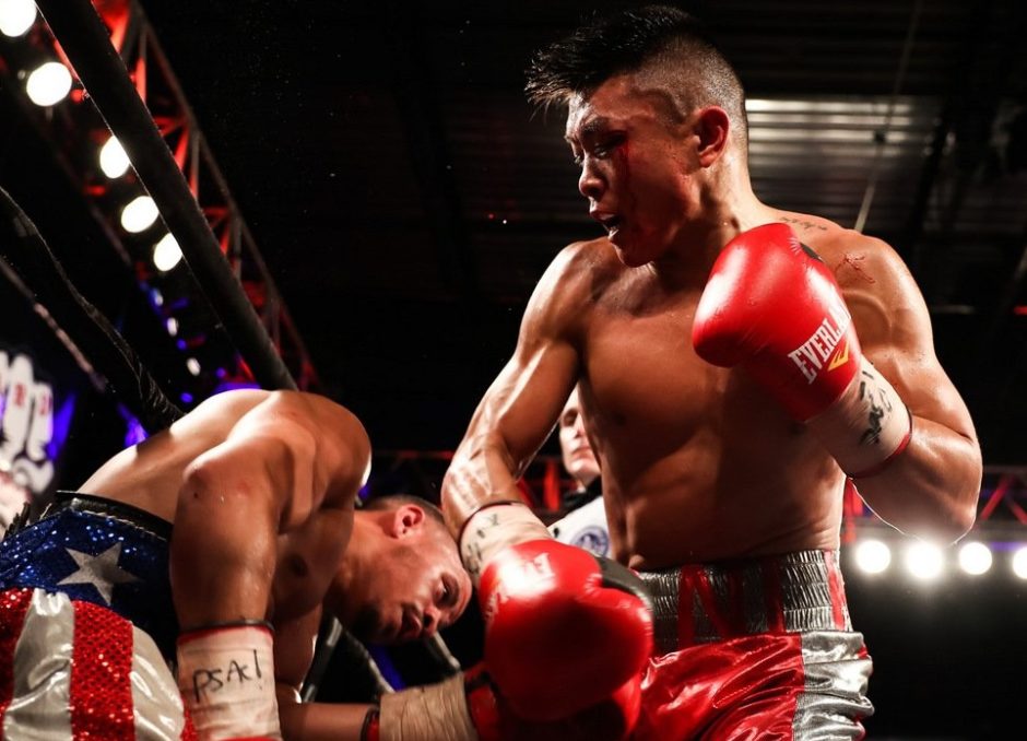 Philadelphia Fight Night - Jaron Ennis Shines For ShoBox