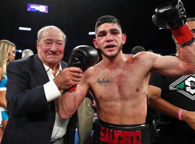 Alex Saucedo: The Gatti Of Oklahoma -- Exclusive Interview