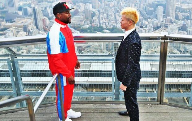 Floyd vs Tenshin: Time To Put The Boxing Spotlight On The Fights That ...