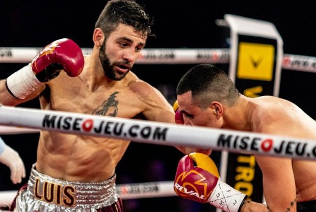 Setback For Lafreniere; Big Win For Tony Luis: Groupe Yvon Michel ...