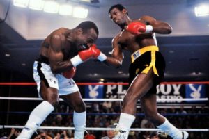 Dec. 19, 1981: Braxton vs Saad Muhammad I -- No Miracle For Matthew