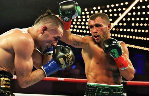 Boxing With The Beard: Patrick Connor Talks Lomachenko vs Pedraza