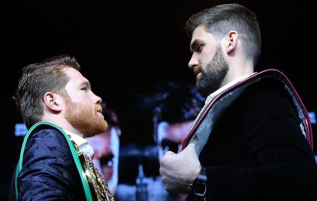 Boxing With The Beard No. 5 - Canelo vs Fielding Analysis & Prediction