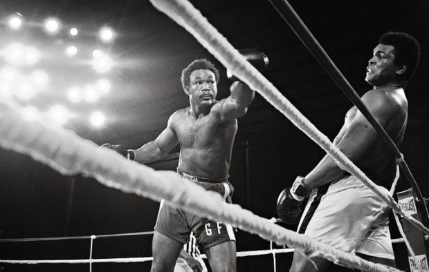 The Case Against George Foreman -- Why Big George Is OverratedThe Fight ...