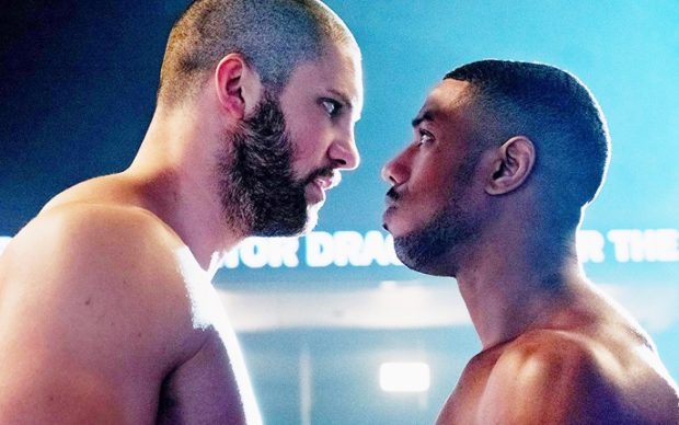 Yo, Adrian! Here We Go Again! - Creed II Barely Satisfies