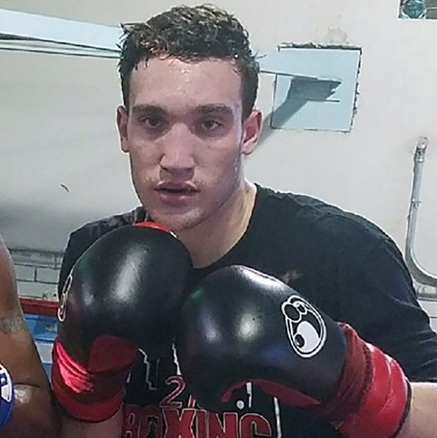 Christian Carto Knocked Out Cold In The Philly Special Main Event