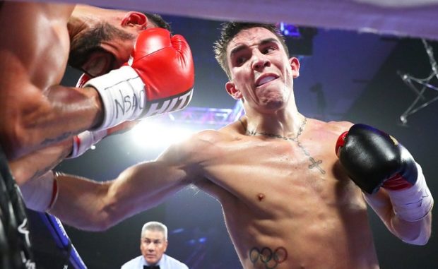 Michael Conlan: Irish Ambition - Exclusive Interview