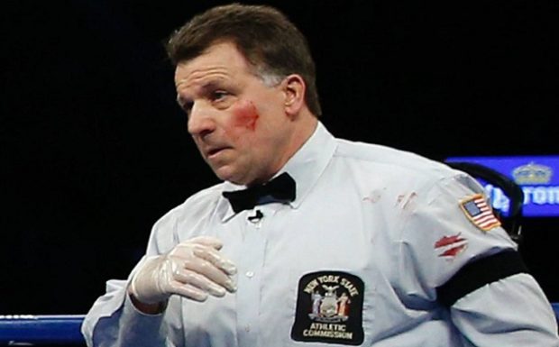 Arthur Mercante Jr.: An Honest Ref - The Fight City
