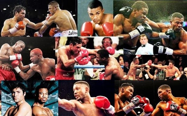 Time To Revive The Welterweights: The 1990s Saw A Boxing Boom