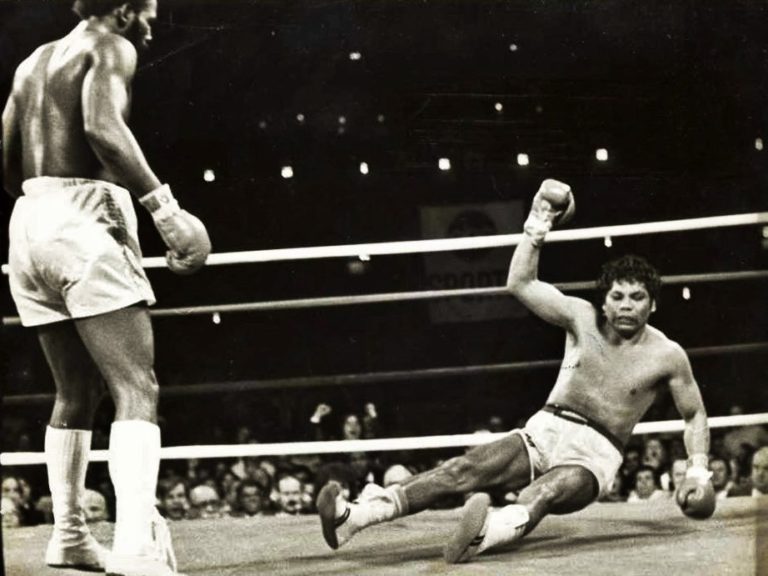 April 14, 1979: Galindez vs Rossman II