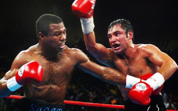 Boxing In The 90's: "What happened next? Simple: they fought each other."