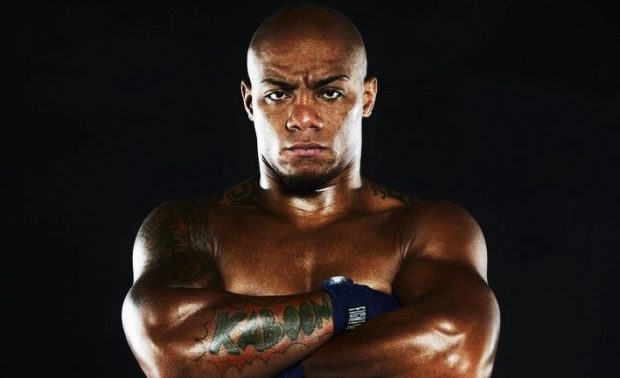 Oscar Rivas: Headed To Hostile Territory - "Kaboom" Gets Ready