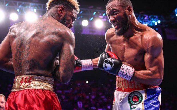 Fight Report: Hurd vs Williams - J-Rock Shocks "Swift"
