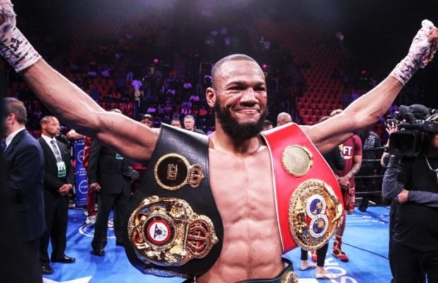 Julian Williams: A Loss Is Just A Loss. And Often The Way Back To Victory