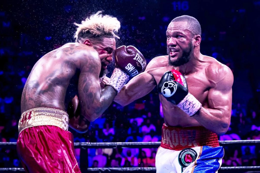 Julian Williams: A Loss Is Just A Loss. And Often The Way Back To Victory