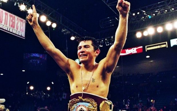 May 20, 2006: Barrera vs Juarez I - An Old Aztec Warrior Refuses To Lose