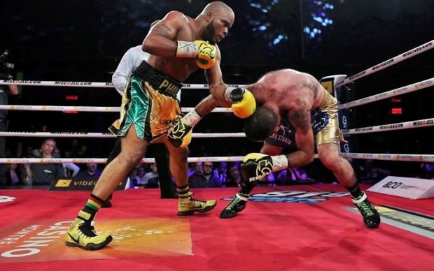 Grand Prix Gala: Big Win For Shak - Another Belt For Montreal's Phinn