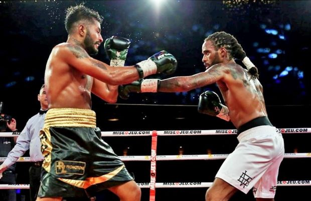 Grand Prix Gala: Big Win For Shak - Another Belt For Montreal's Phinn