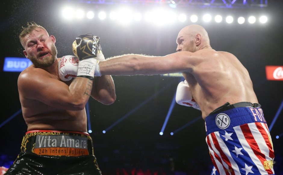 The Weekend That Was - Weekend Recap Of The Major Boxing Action