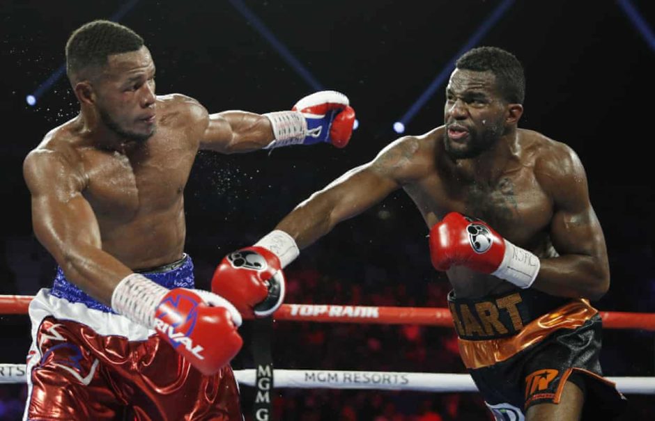 The Weekend That Was - Weekend Recap Of The Major Boxing Action