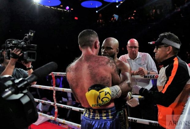 Grand Prix Gala: Big Win For Shak - Another Belt For Montreal's Phinn