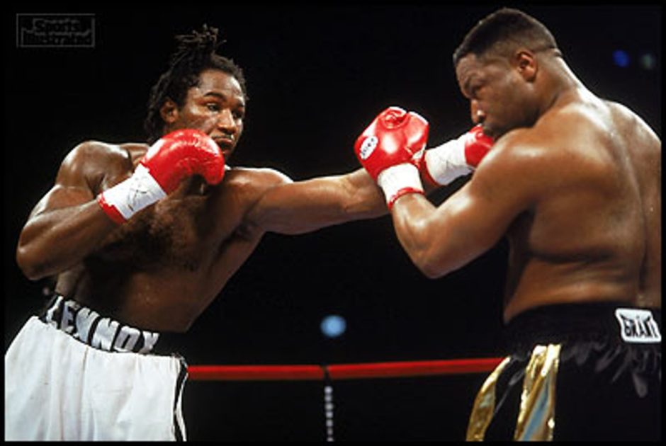 Lewis Mercer - The Fight City