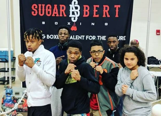 The Macon Bibb United Boxing Club - Boxing Thrives In Georgia