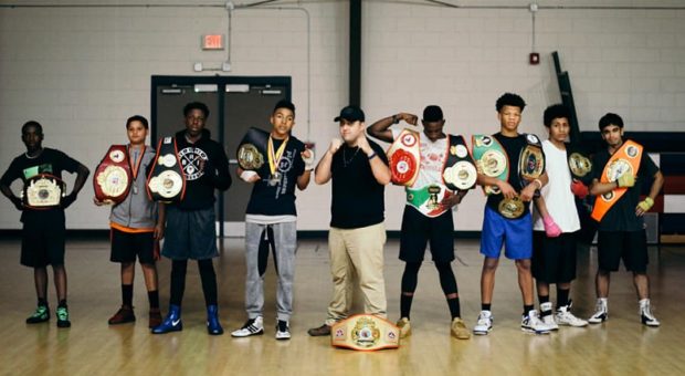 The Macon Bibb United Boxing Club - Boxing Thrives In Georgia