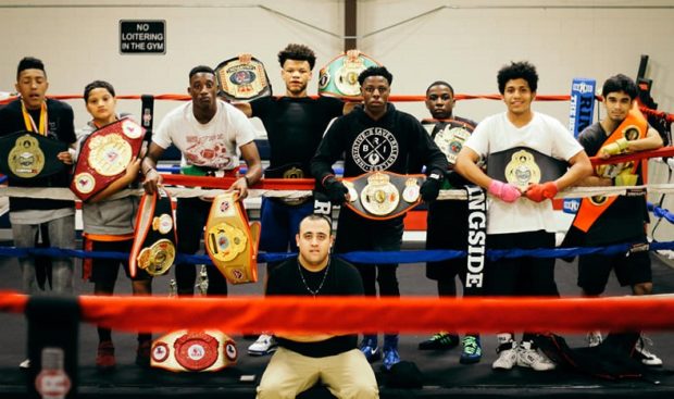 The Macon Bibb United Boxing Club - Boxing Thrives In Georgia