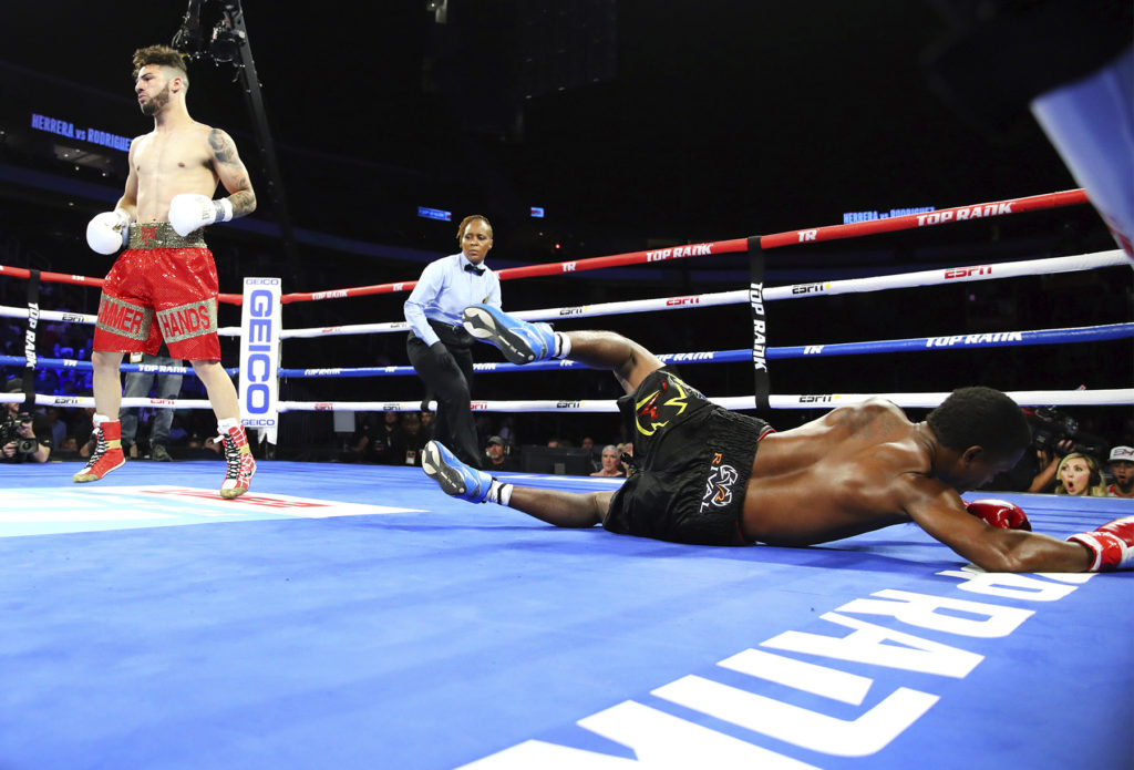 j-rod - The Fight City