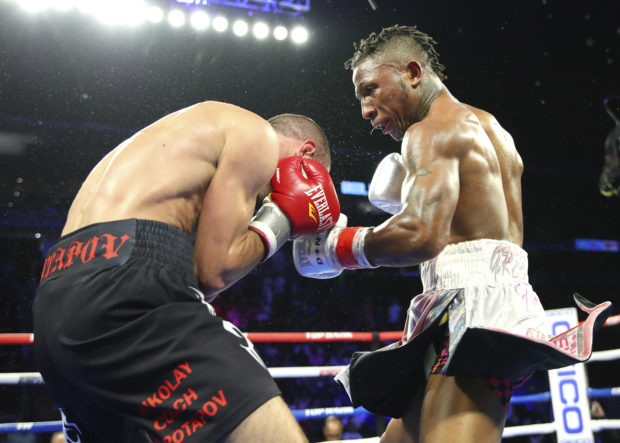 Fight Report: Stevenson vs Guevara - Shakur Is Looking For A Title Shot