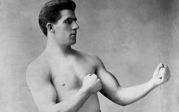 Gentleman Jim Speaks: The Roar Of The Crowd by James J. Corbett