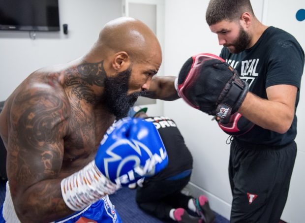 Ryan Ford At The O2: Photo Gallery By Jeff Lockhart By Jeff Lockhart