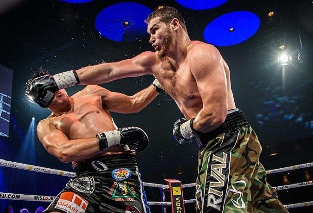 Big Cats At The Casino, Part Two - Makhmudov & Lexson Shine