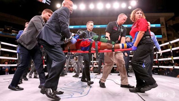 The Courage Of Patrick Day - The Tragic Cost Of Boxing
