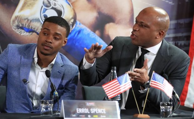 James and Spence - The Fight City