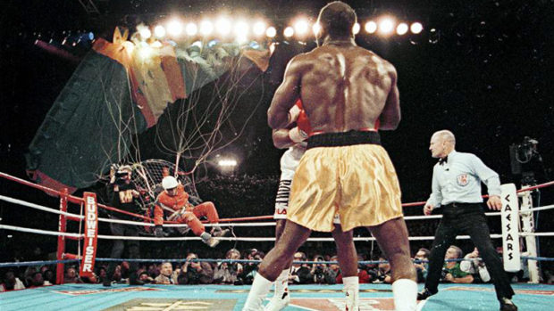 HBO And The Top 12 Best Larry & Lampley Moments