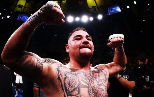 Andy Ruiz Jr -- Is He Just Another Cinderella Man?