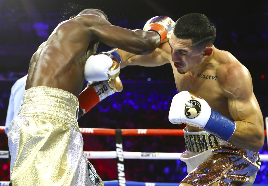 Loma vs Lopez: Winner Takes All - Showdown For The Lightweight Crown