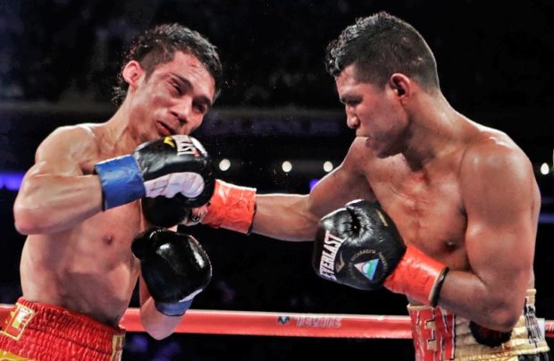 Roman Gonzalez Is Boxing's Fighter Of The Decade