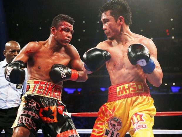 Roman Gonzalez Is Boxing's Fighter Of The Decade