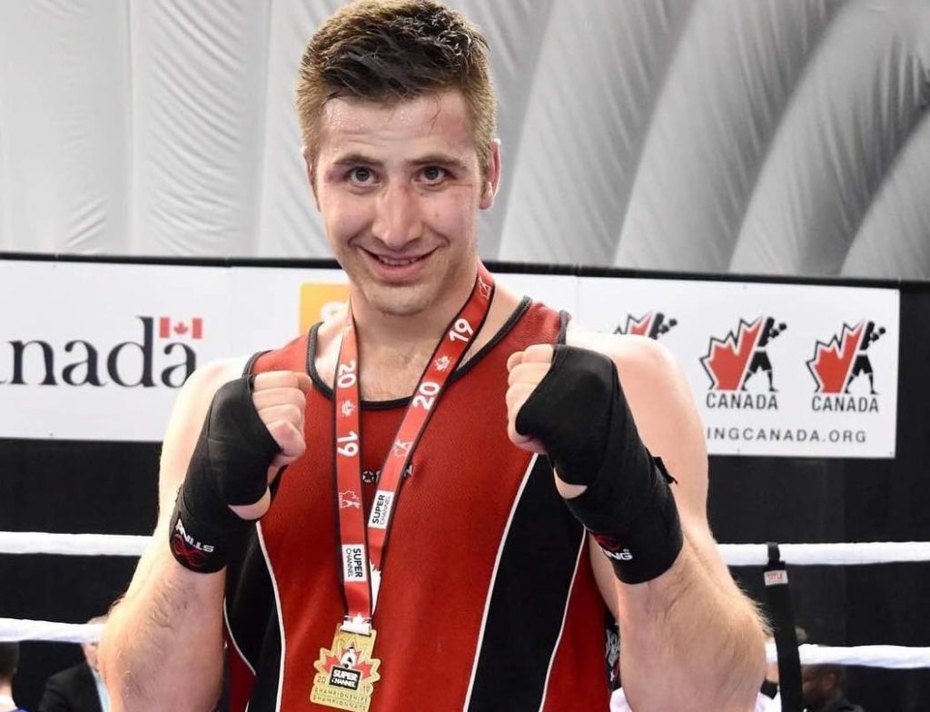 bernier - The Fight City