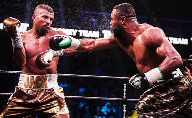 Fight Report: Pascal vs Jack - Light Heavyweight Showdown Is A Thriller