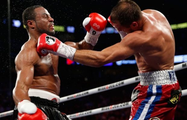 Upset Of The Year: Jean Pascal Shocks Marcus Browne