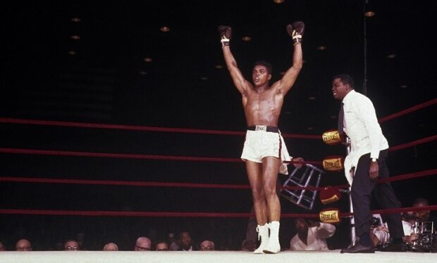 Clay vs Liston I: What The Hell Is Going On?