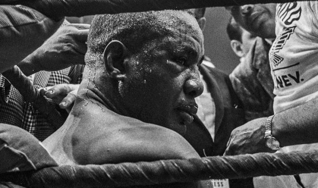 Clay vs Liston I: What The Hell Is Going On?